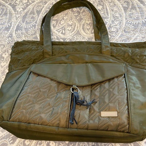 Bags | Utility Work Tote Bags For Women Nurse Quilted Large Teacher ...